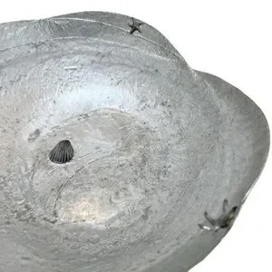 Blackfish Pewter | Accents | Blackfish Pewter Artisan Organic Shape ...